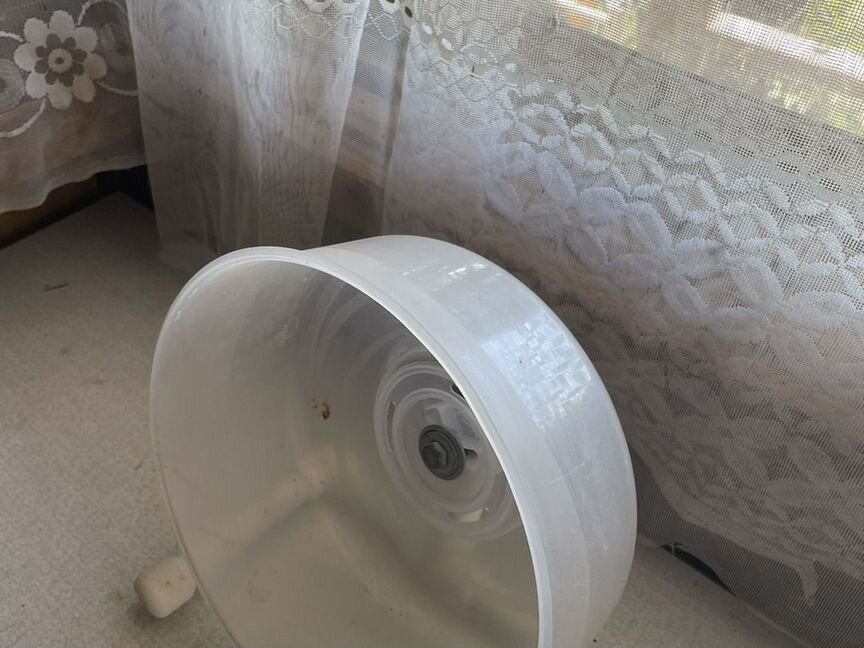 Колесо для грызунов