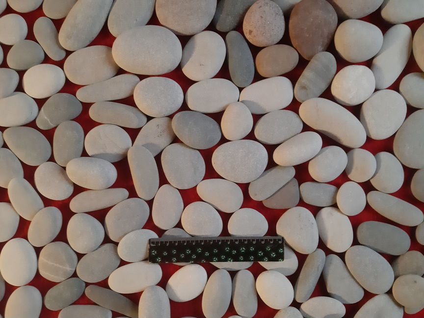 Морская галька