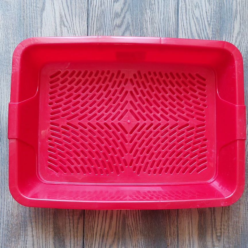 Кошачий лоток, большой