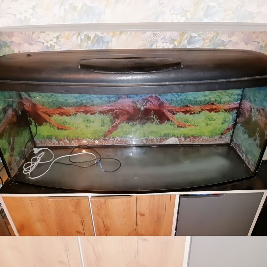 Аквариум 250л