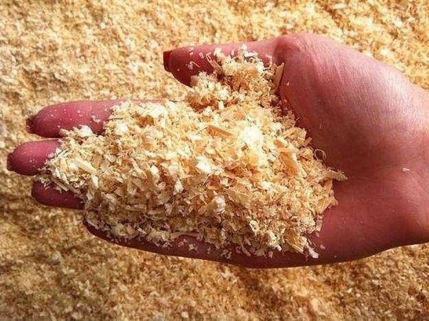 Опилки стружка бесплатно