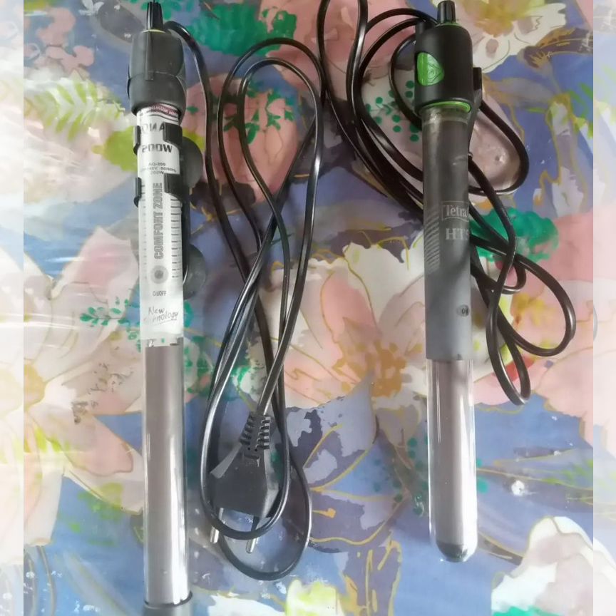 Обогреватель в аквариум