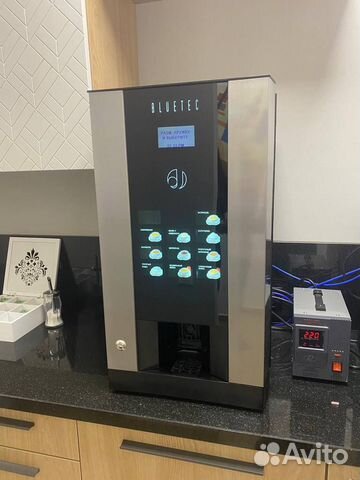 Кофемашина Jofemar Bluetec G23 купить в Нижнем Новгороде | Готовый ...