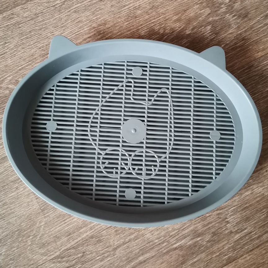 Горшок для кошек