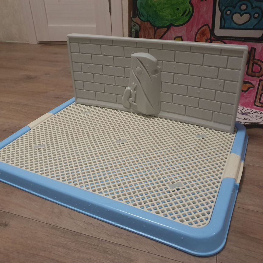 Собачий лоток