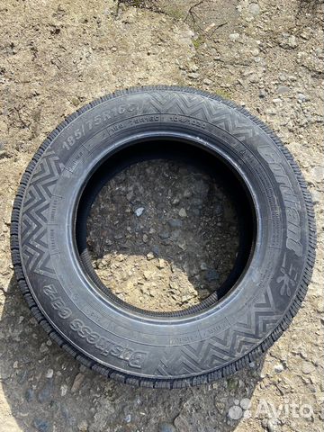 Cordiant Business CA 2 185/75 R16C 103 купить в Раменском | Авито