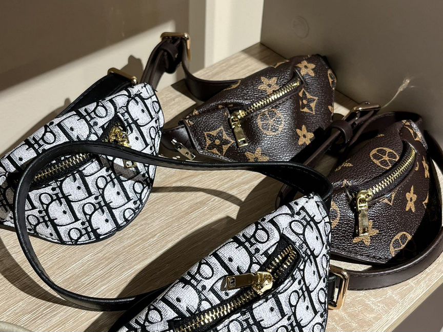 Сумка аксессуар для собак