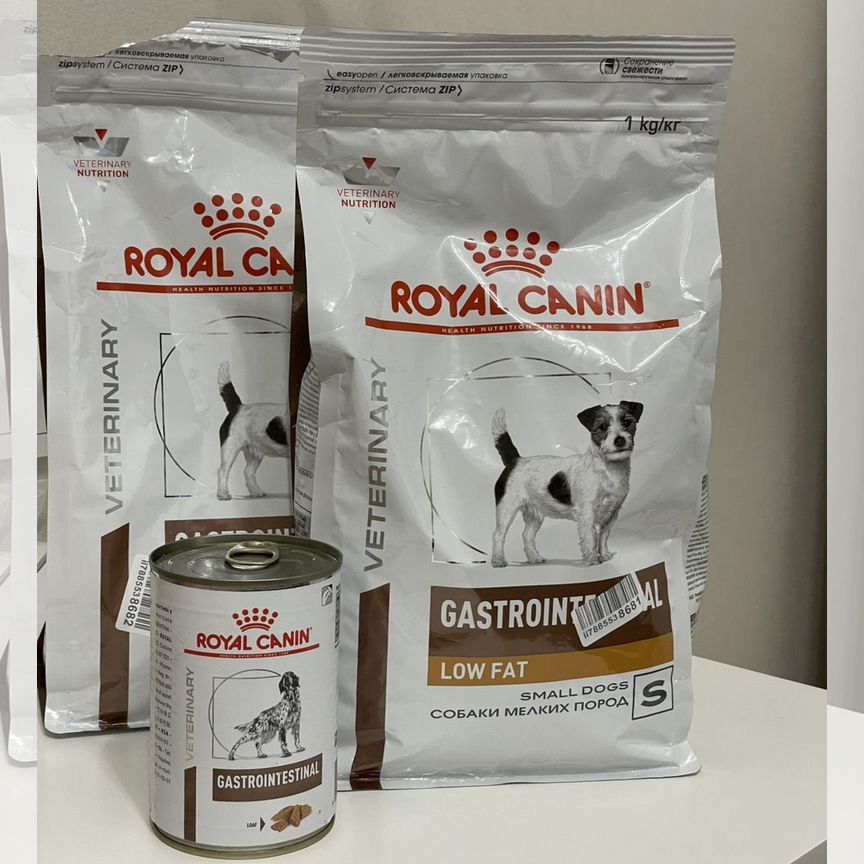 Собачий корм Royal Canin