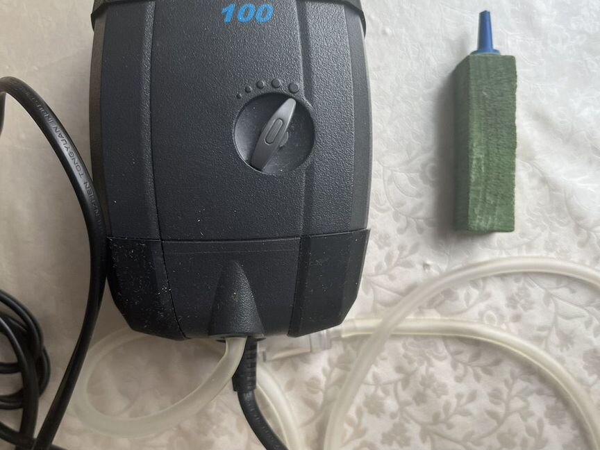 Компрессор для аквариума Eheim 100