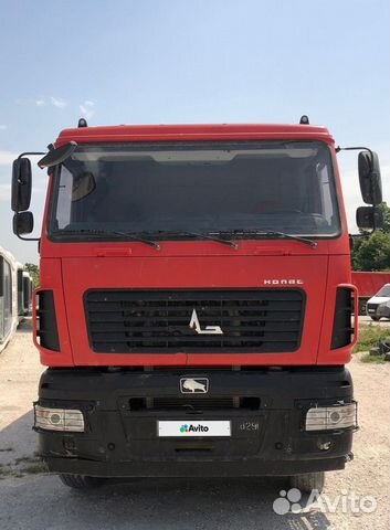 МАЗ 650128-570-000, 2020 купить в Севастополе | Транспорт | Авито