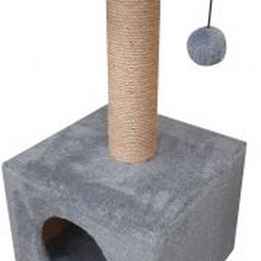 Домик для кошки, в разборе