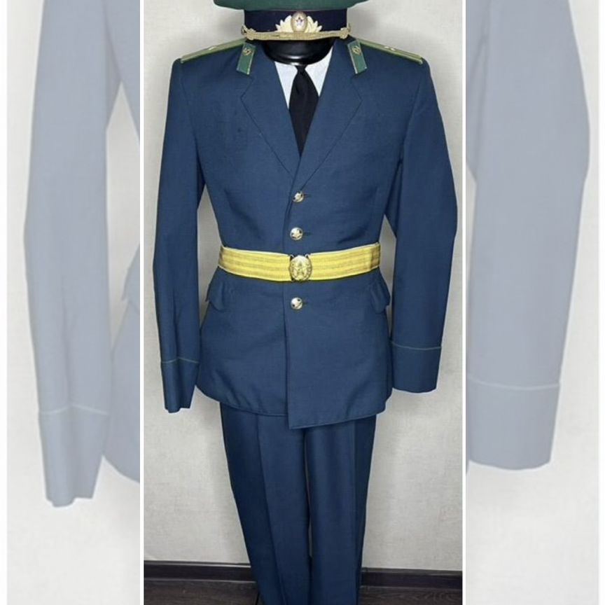 Пврадная форма майора пограничника пв СССР,р.48