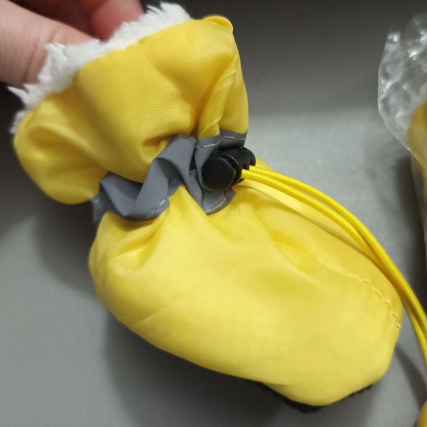 Ботинки для собак