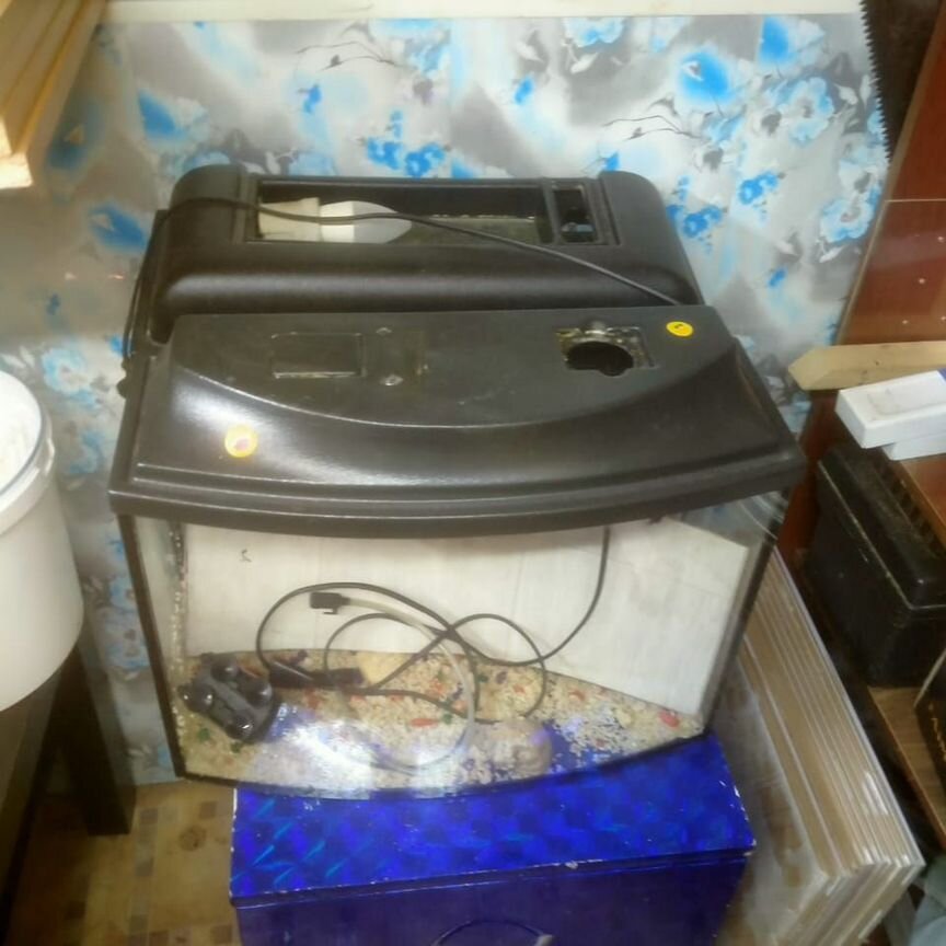 Аквариум