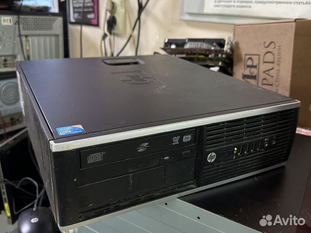 Системник для работы hp купить в Вологде | Электроника | Авито