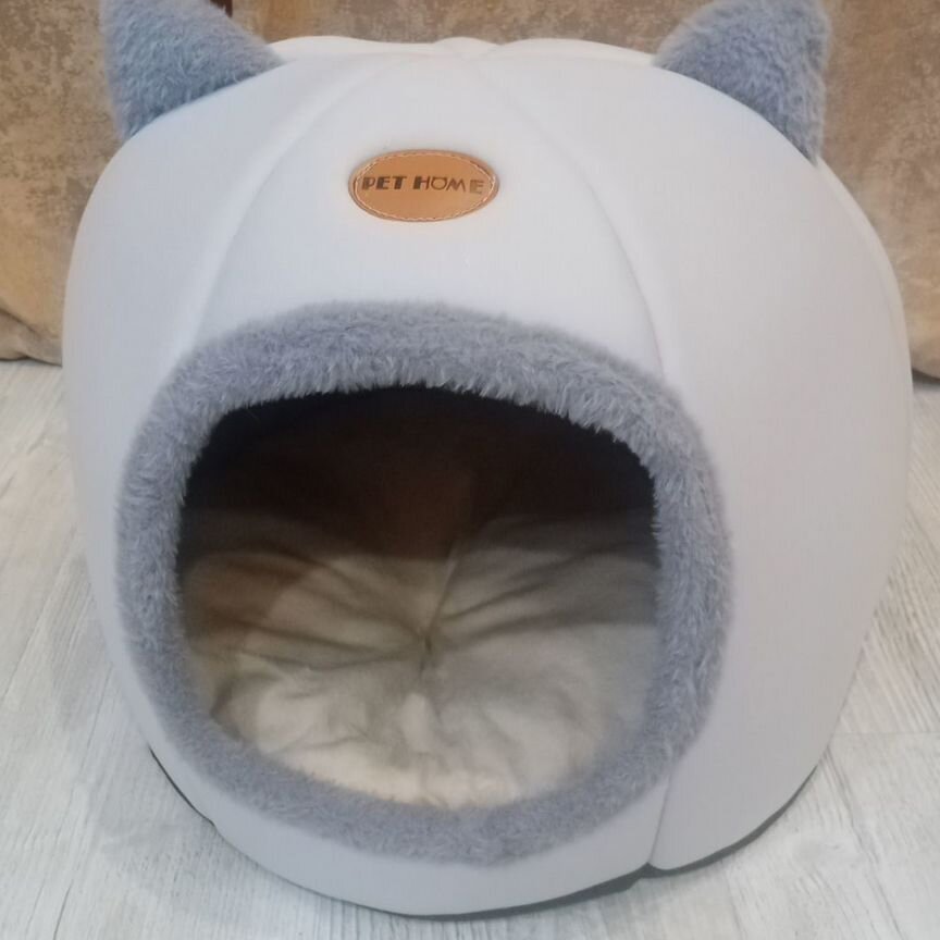 Домик лежанка для кошки и собаки