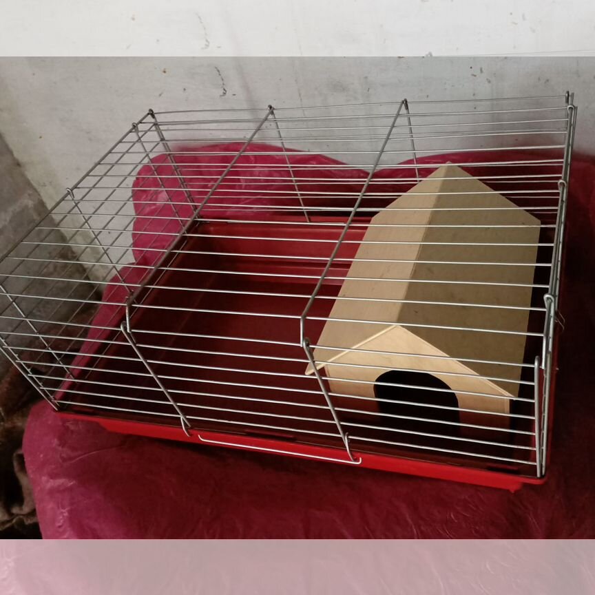 Клетка для грызунов