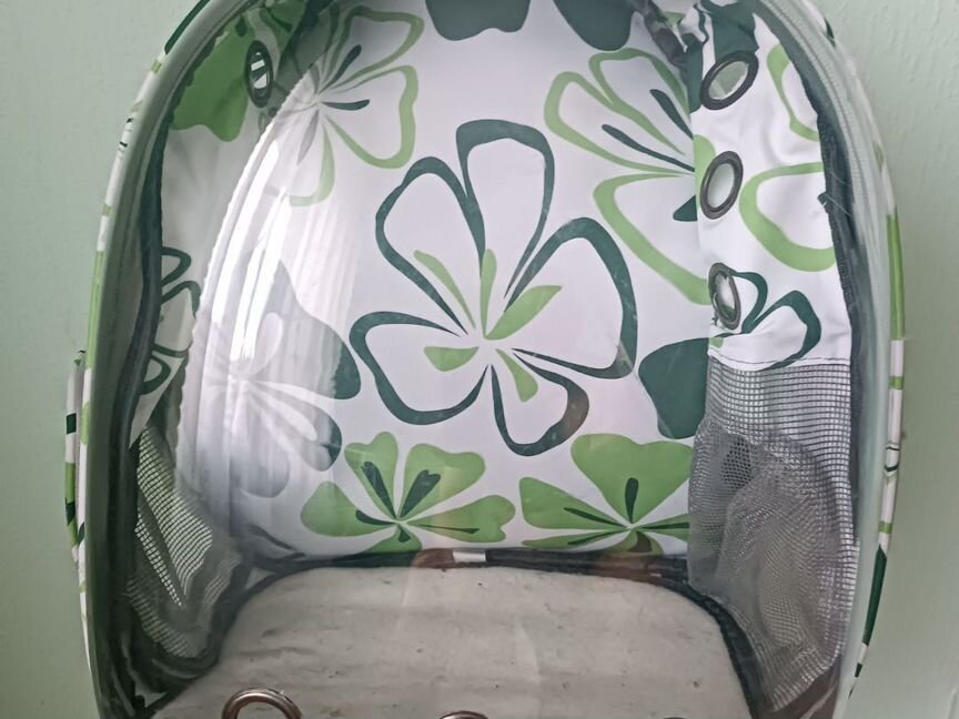 Переноска кашачья