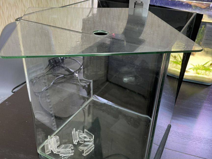 Аквариум dennerle