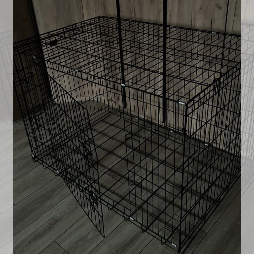 Клетка вольер для собак