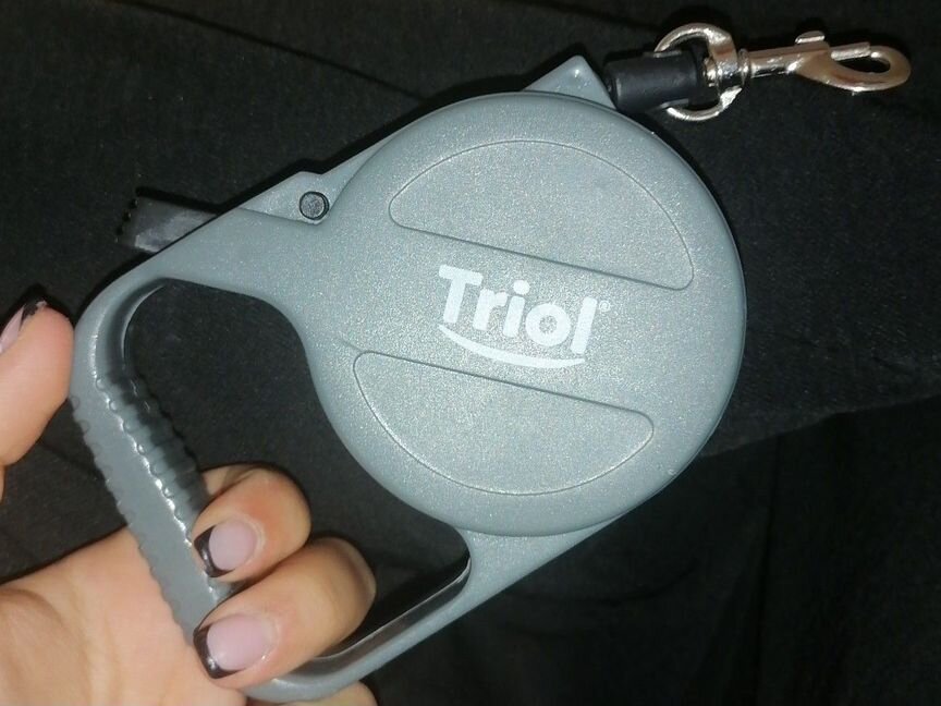 Поводок рулетка Triol
