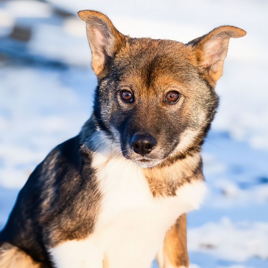 Щенок в добрые руки