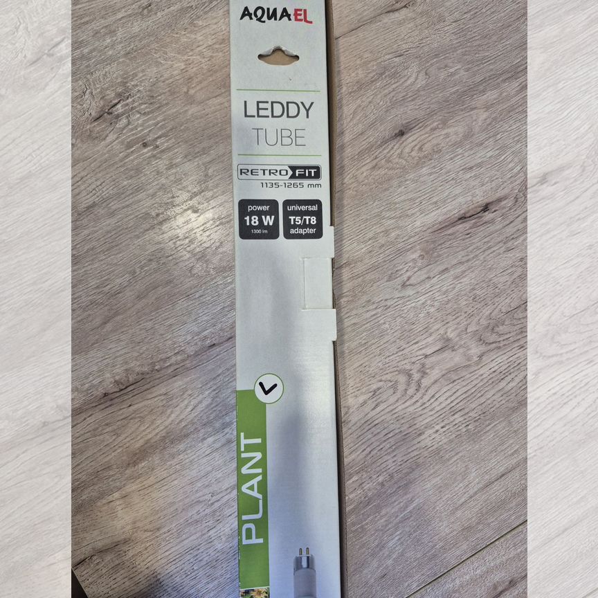 Aquael Leddy Tube 18вт Plant