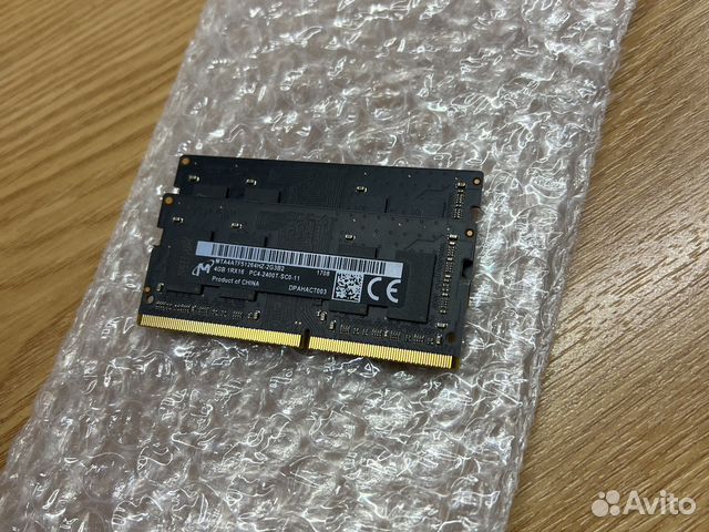 Оперативная память Ddr4 Sodimm купить в Санкт Петербурге Электроника