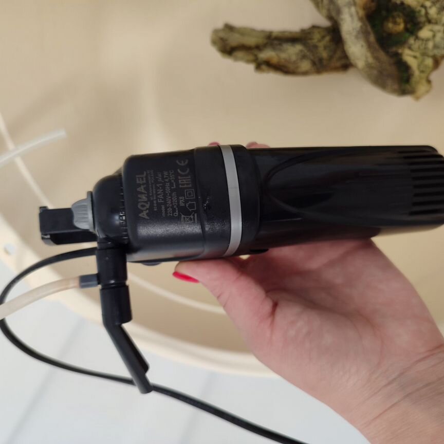 Фильтр для аквариума