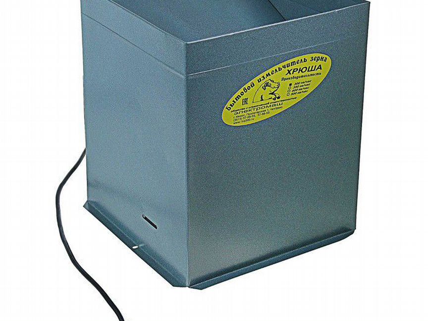 Зернодробилка хрюша