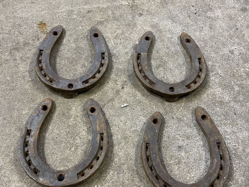 Подкова для лошади или на Счастье