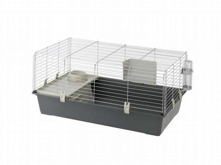Новая клетка Ferplast Rabbit 120 для кролика, свин