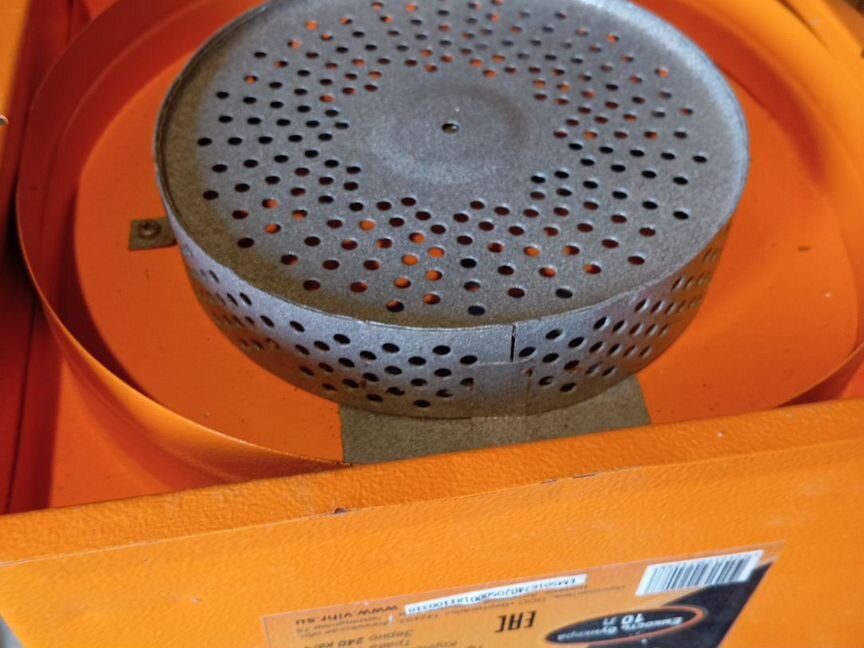 Зернодробилка