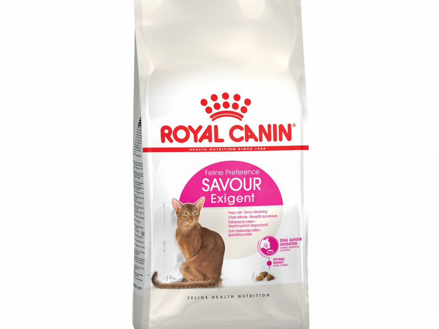 Сухой корм для кошек Royal Canin Savour Exigent, 1