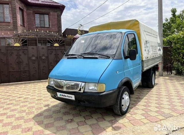 ГАЗ 3302, 1994 купить в Краснодаре | Транспорт | Авито
