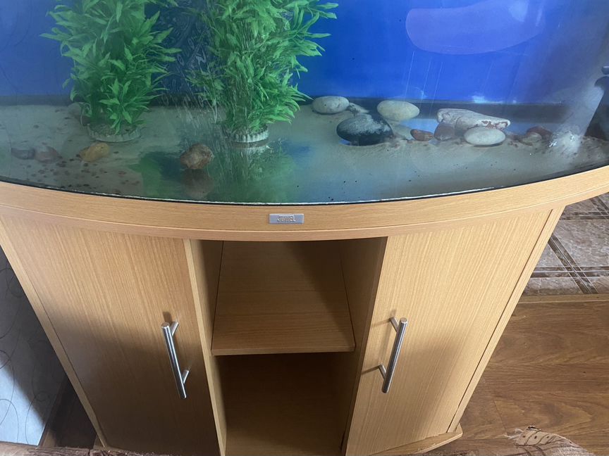 Продам аквариум juwel 180 литров