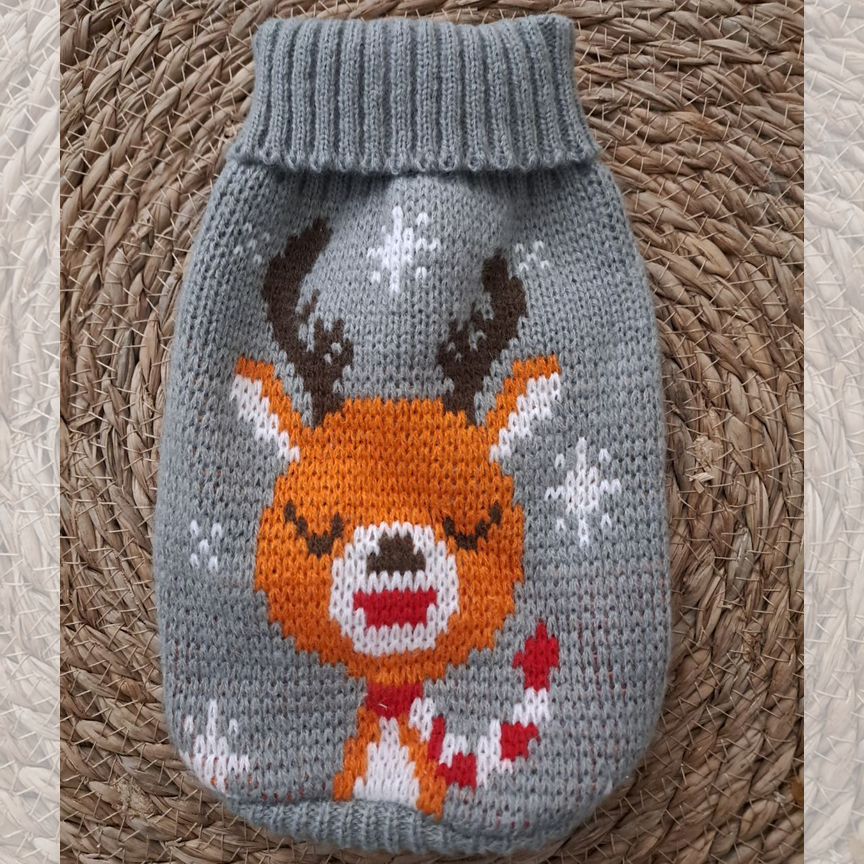 Свитер для собачки или кошечки