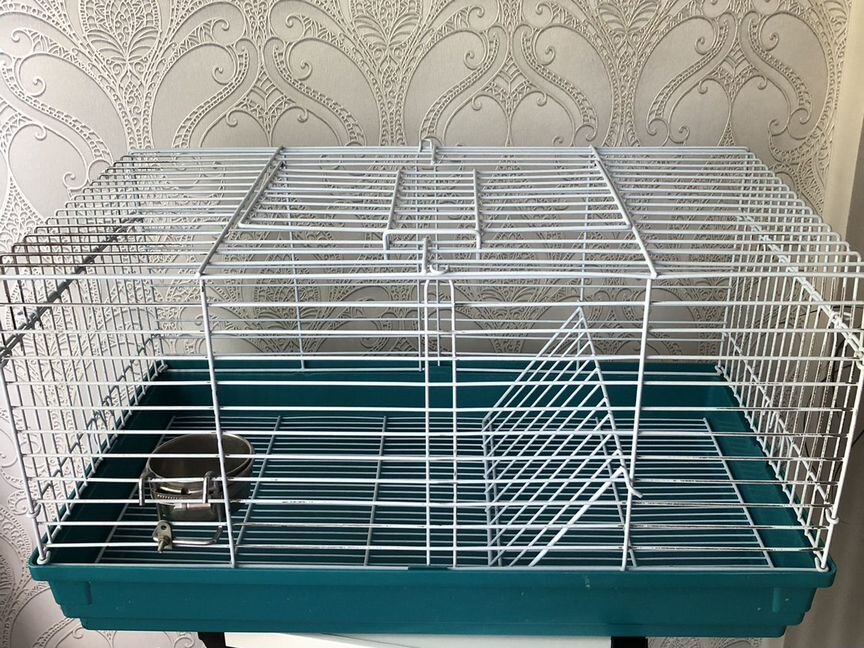 Клетка для крупных грызунов, б/у