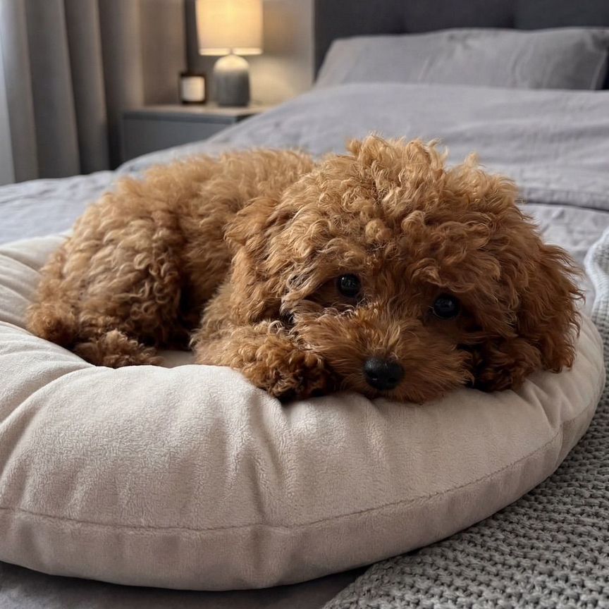 Мальтипу, щенок