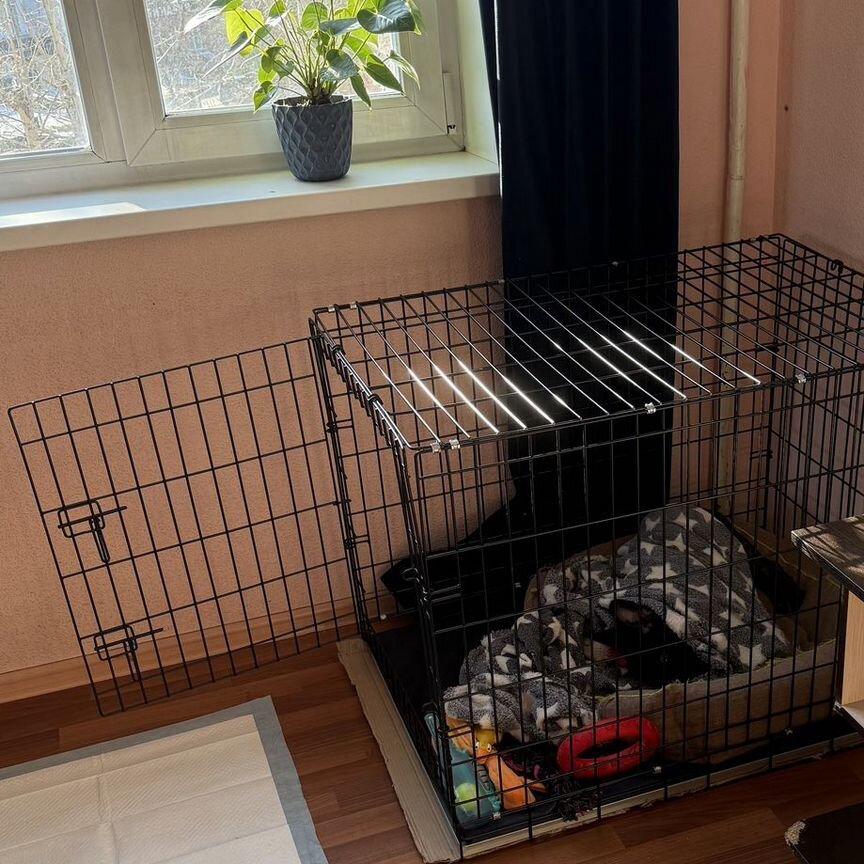Клетка для собак 4 бу