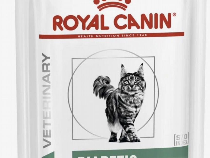 Корм royal canin diabetic
