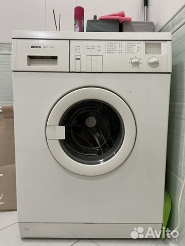 Стиральная машина bosch WFF 1200 купить в Самаре | Товары для дома и ...