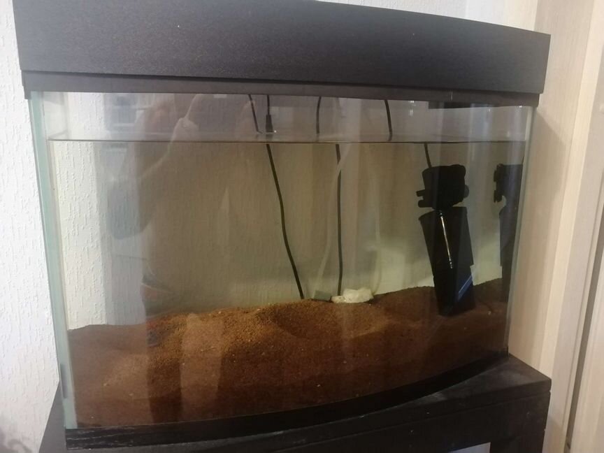 Аквариум 75 литров