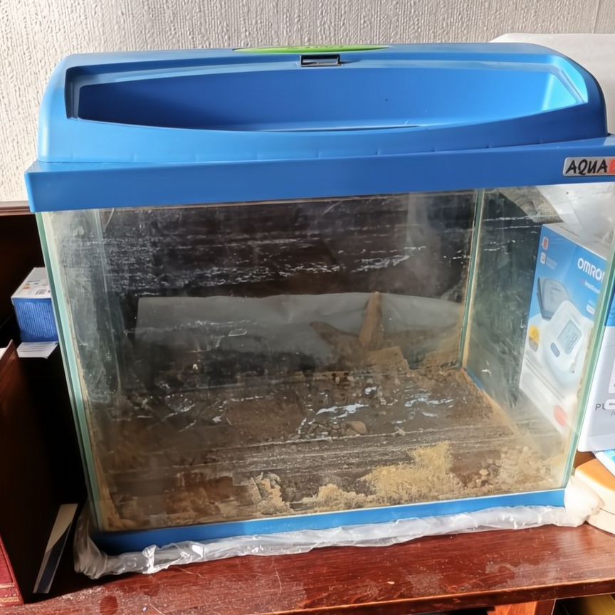 Аквариум Aquael Pearl 40