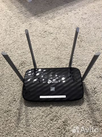 Роутер tp-link archer c5 5G купить в Перми | Электроника | Авито