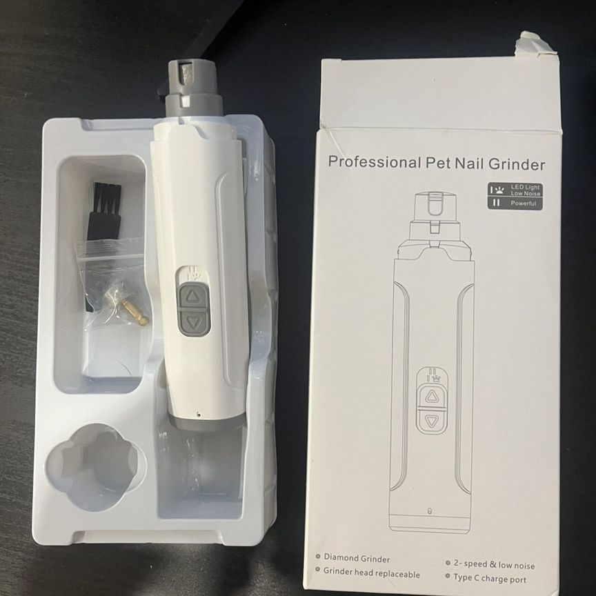 Гриндер для собак и кошек