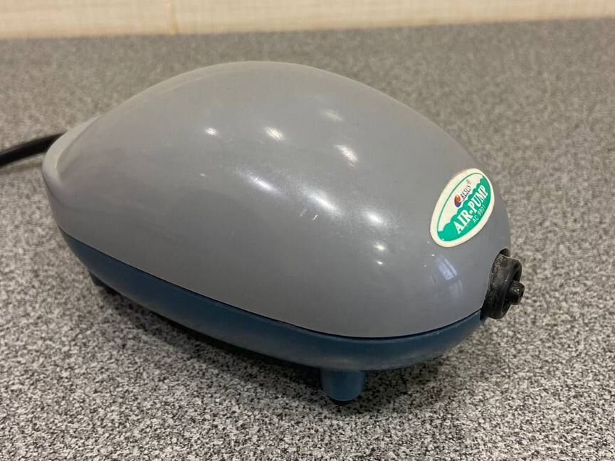 Компрессор для аквариума