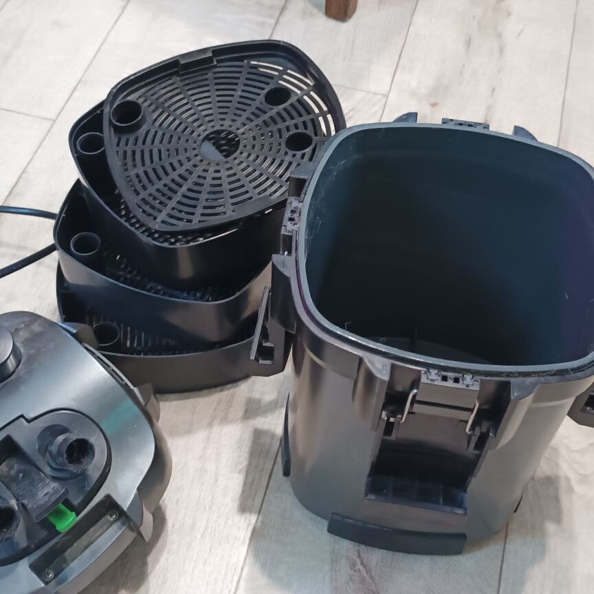 Внешний фильтр, tetra ex600 plus