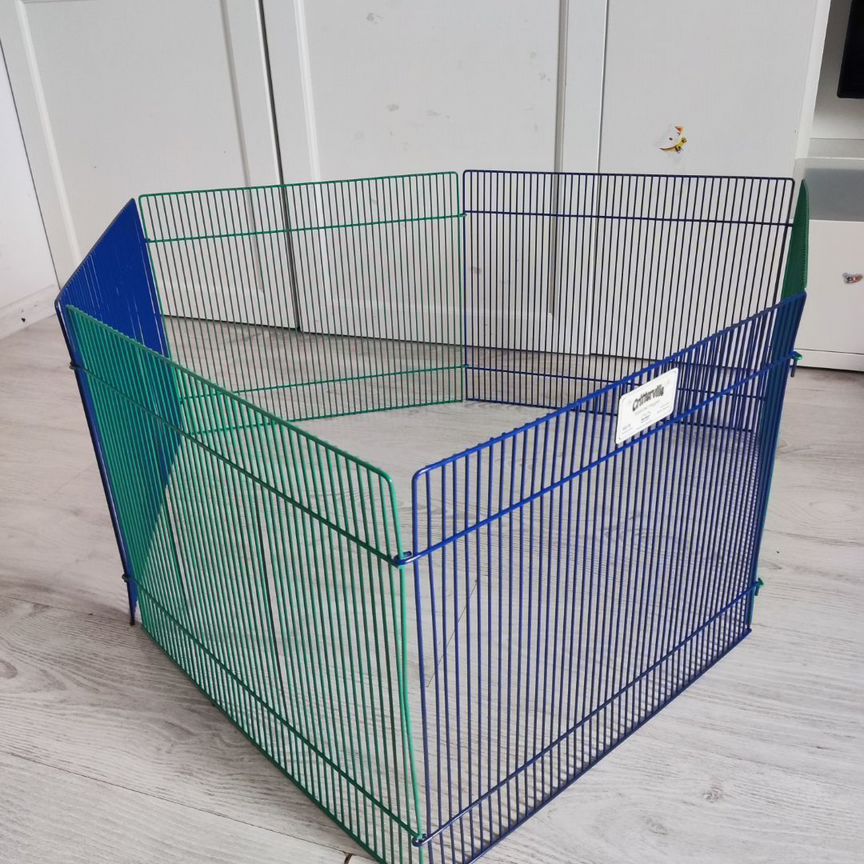 Вольер для мелких животных Critterville midwest