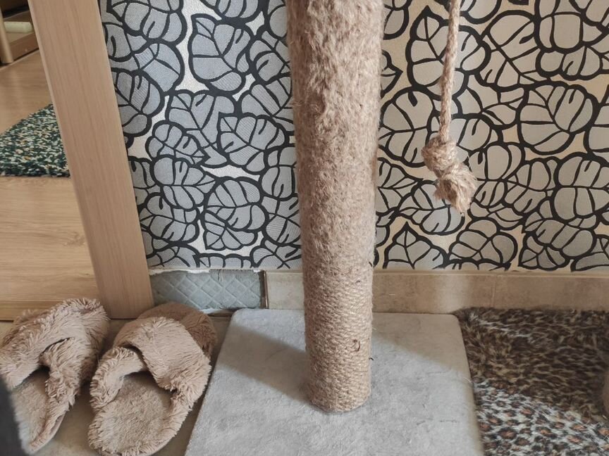 Когтеточка для кошек бу